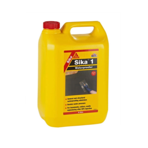 Sika® 1 – Premium Waterproofing Admixture for Lasting Protection - Sika Distributor